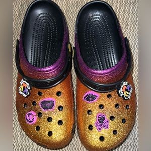 CROCS | Shoes | Limited Edition Nwtdisney Hocus Pocus Collaboration ...